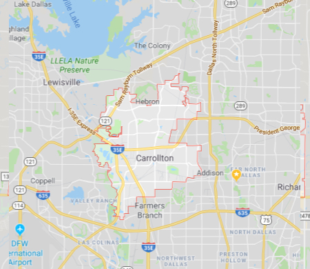 Pool Leak Company in Carrollton – Pool Leak Detection – Colin Irons ...