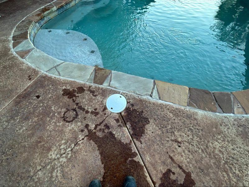 Remodel Gallery - Colin Irons Pool Service